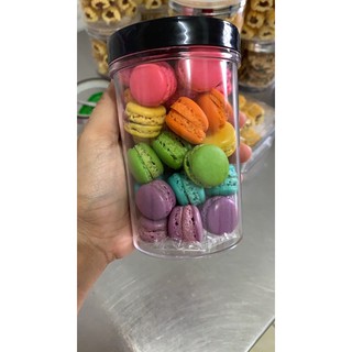 Mini Macaron Baby Macaroon size 10sen 20sen Delicious Dessert Filling ...
