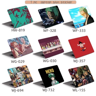 diy up to robot laptop skin stickers, 11-17 inch art decals for ASUS ...