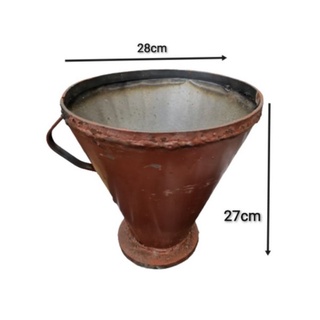 Lesung Besi/Penumbuk Gresik/Lesong besi tradisional | Shopee Malaysia