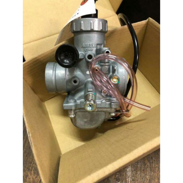 Promotion Carburetor rxz mili Original japan | Shopee Malaysia
