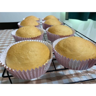 ban manis / roti ban kosong / sweet bread bun viral by @sugar.rollsssss ...