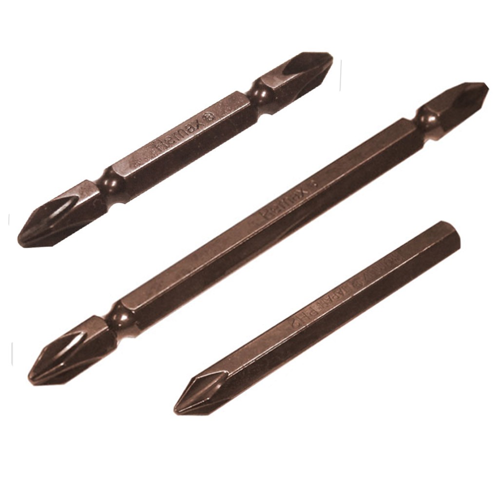 [READY STOCKS] REMAX SCREWDRIVER BIT PH1 & PH2 / SCREW DRIVER BIT ...