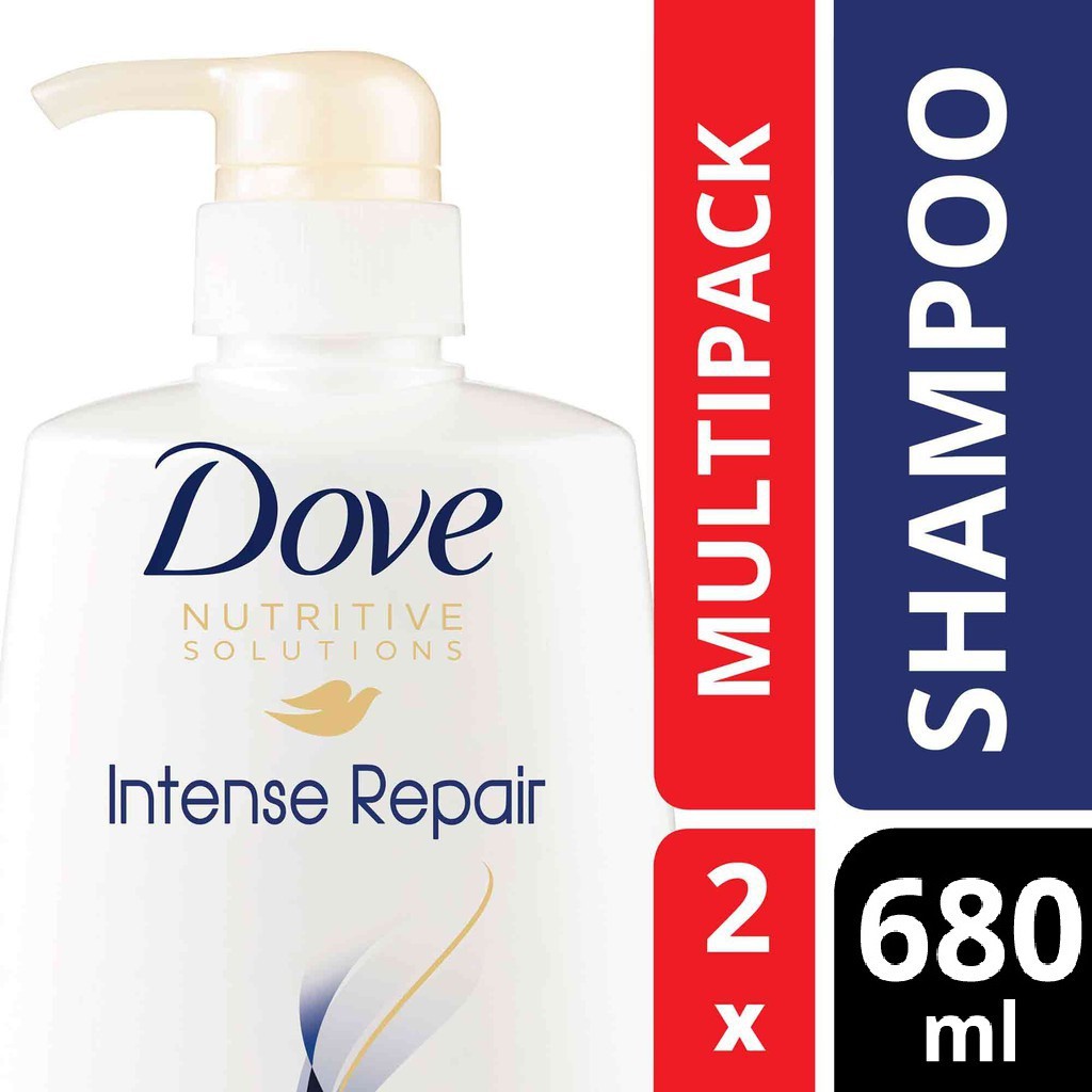 Dove Nutritive Solutions (680ml x 2) | Shopee Malaysia