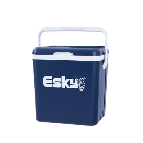 Esky Outdoor Camping Portable Cold Storage Incubator Cooler Box 26L ...