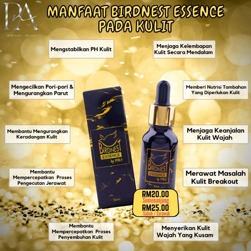 Readystock Pencuci Muka And Serum Shopee Malaysia