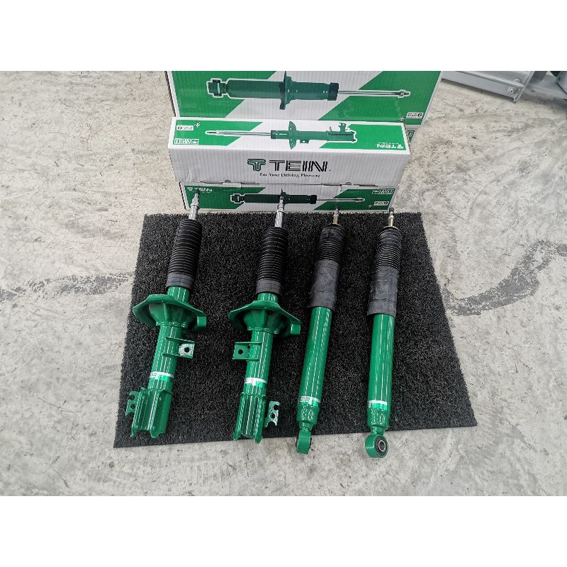 SUZUKI SWIFT 04+ - TEIN Endura Pro Plus Shock Absorber (Soft Hard ...