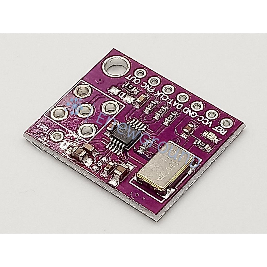 Function generator module (CJMCU-9833, AD9833, 12.5 MHz) | Shopee Malaysia