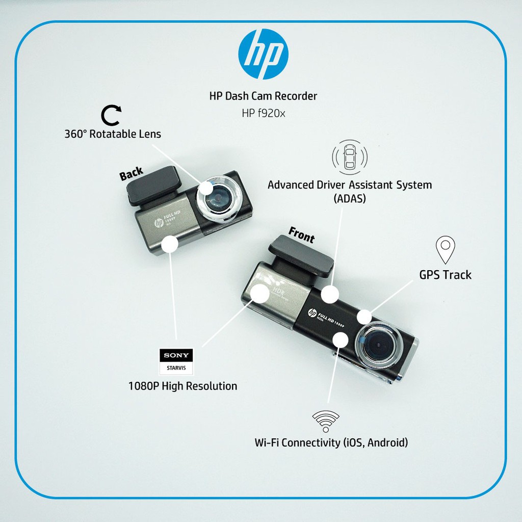 HP Cam FlagShip Store- Official Licensee Online, November 2022 | Shopee ...