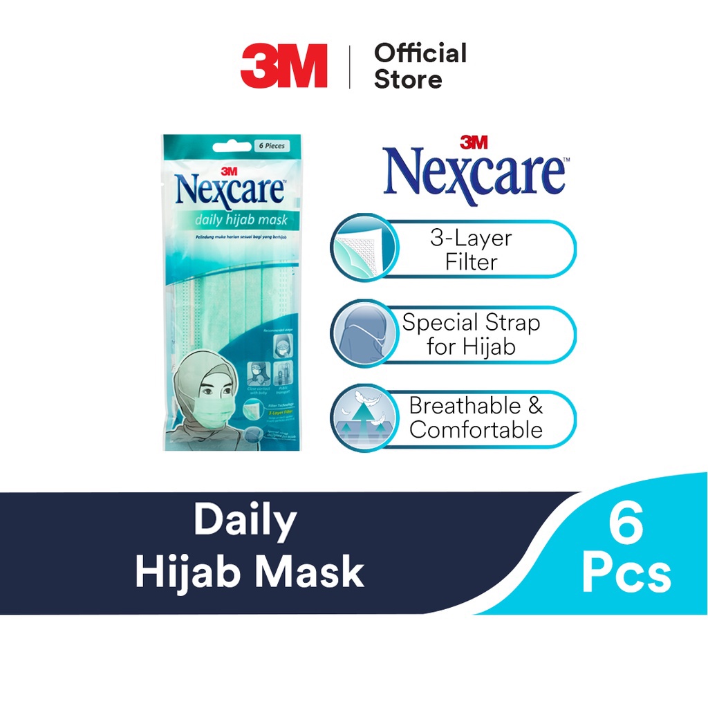 nexcare mask - Prices and Promotions - Jan 2023 | Shopee Malaysia