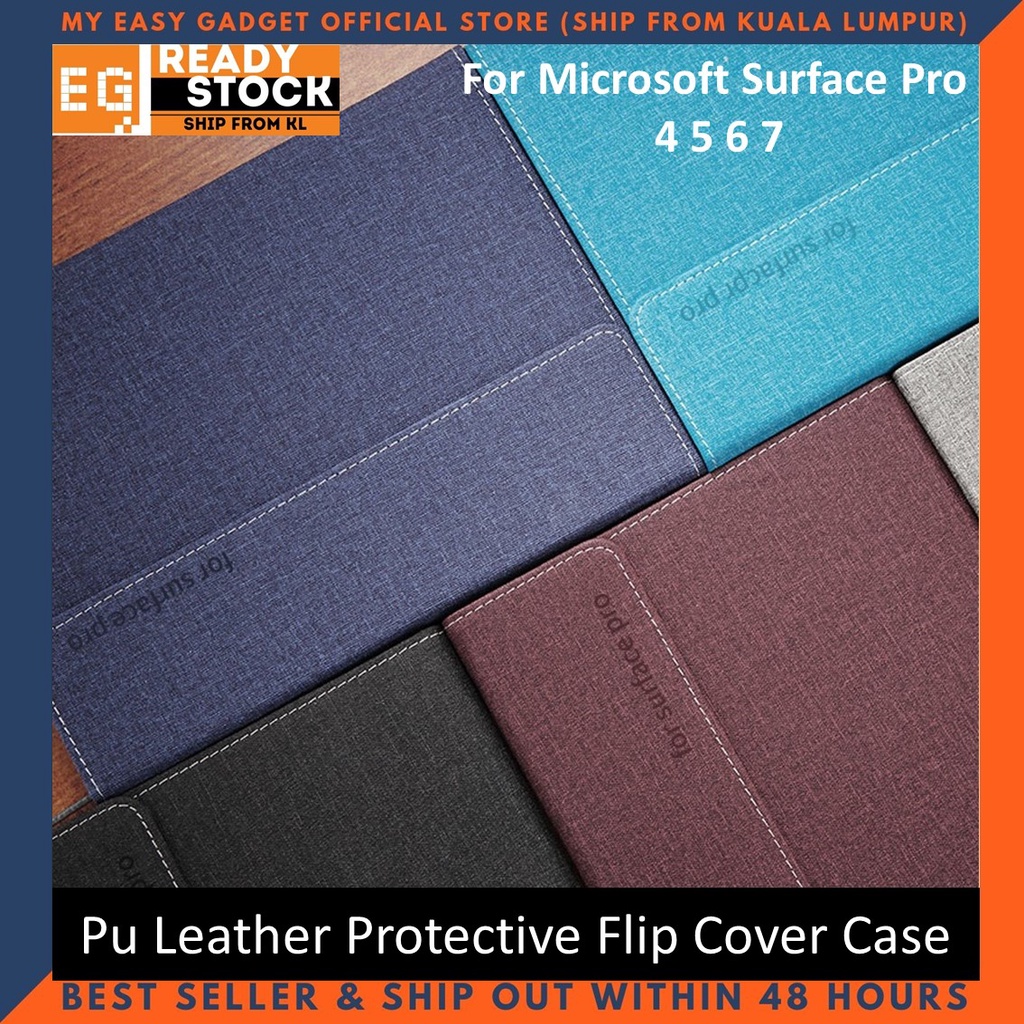 Microsoft Surface Pro 7 Casing Pro 6 Pro 5 Pro 4 Casing 12.3inch Full ...