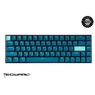 Tecware B68+ Wireless Mechanical Keyboard Black (B68 Plus, Hot ...