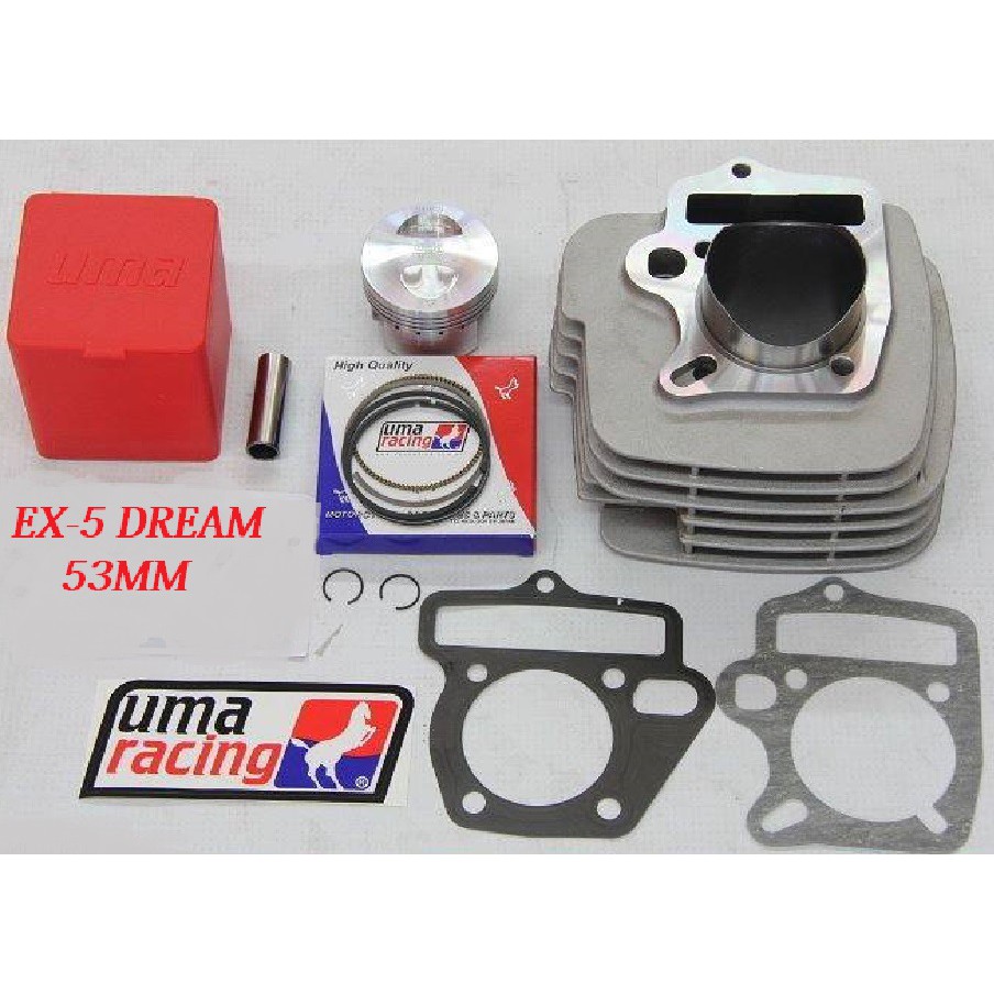 Uma Racing Ex5 is rated the best in 04/2024 - BeeCost