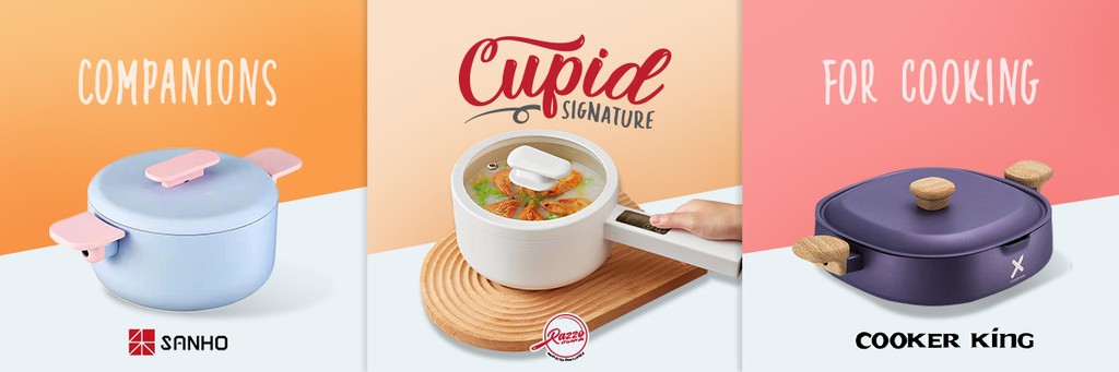 Cupid Signature Official Store, Online Shop | Shopee Malaysia