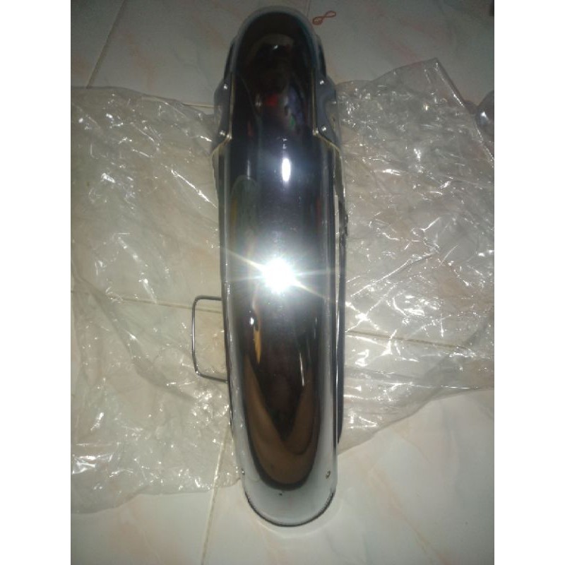 Front and Rear Fender Honda CG | Shopee Malaysia