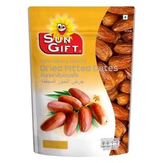 Sungift Dried Pitted Dates 1Pack 130g | Shopee Malaysia