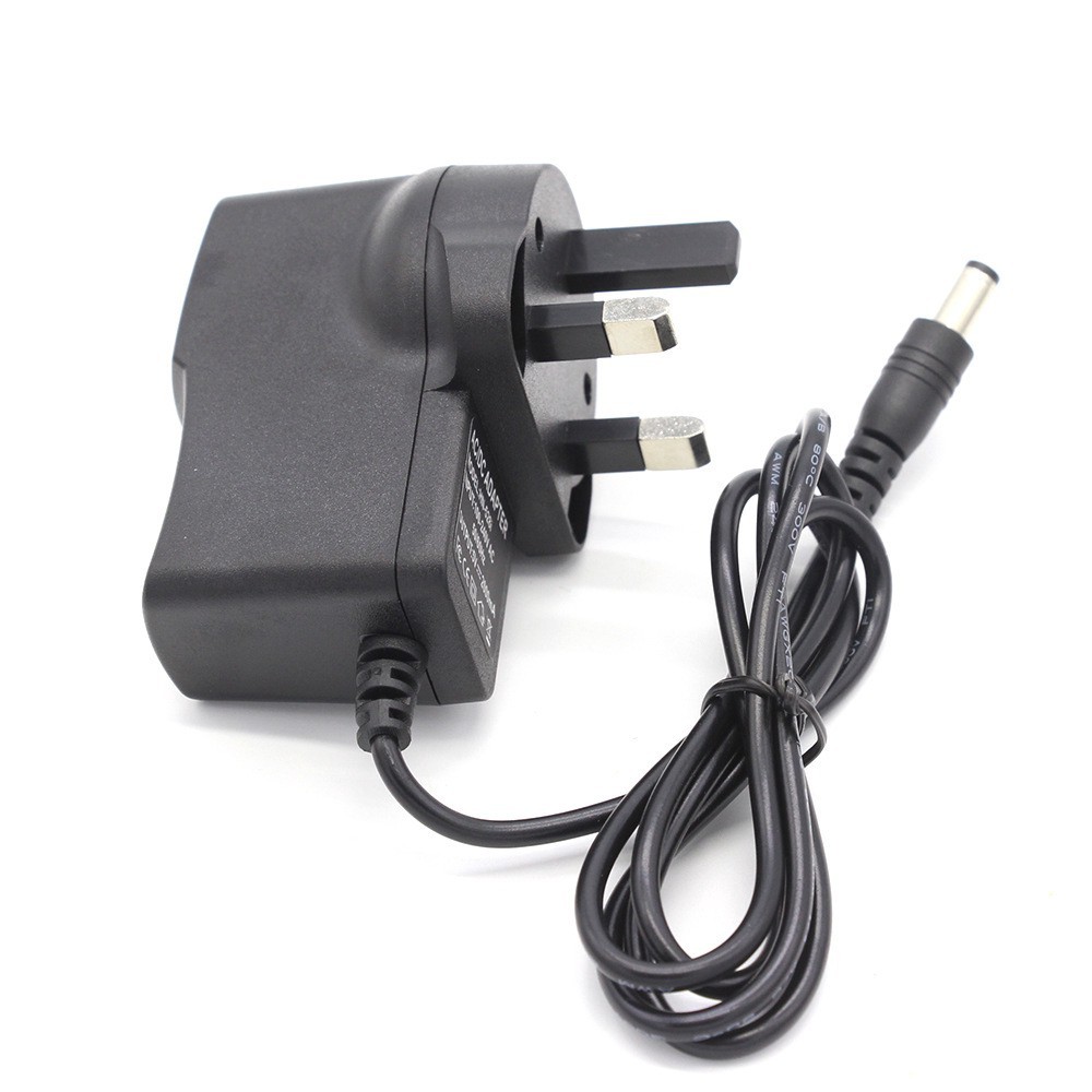 5V 2A 5.5*2.5mm Power Plug Adapter for TVBox TV Android Box Mxq MX10 ...