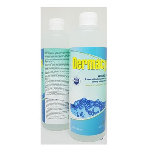 DERMACYN WOUND CARE SOLUTION 100ML / 500ML | Shopee Malaysia