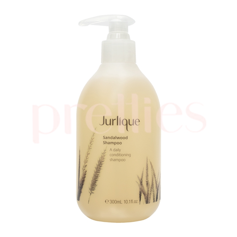 Jurlique Sandalwood Shampoo 300ml (708177054290) EXP: 7/2023 | Shopee ...