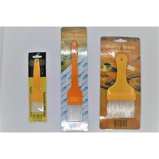 Pastry brush Soft Nylon Plastic Cream Whisk/ Berus Pastry/ Pastry Brush ...