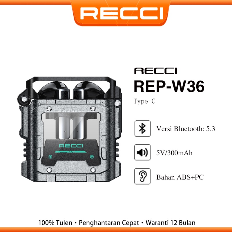 RECCI Official Flagship Store Online, February 2023 | Shopee Malaysia