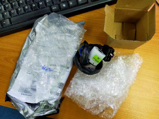 PROTON SAGA ISWARA KEY SWITCH/IGNITION CABLE SWITCH (OEM) | Shopee Malaysia