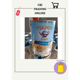 Susu Pekat Manis Teapot Extra /Susu Pekat / Susu Manis /Susu Ais Kacang ...