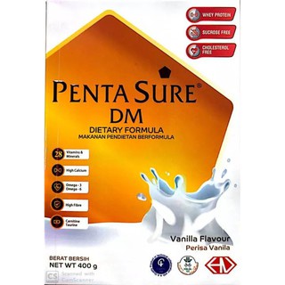 Penta Sure DM Dietary Formula 400g | Shopee Malaysia