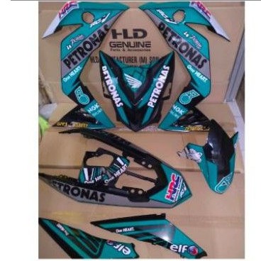 sticker / sticker petronas rs150 | Shopee Malaysia