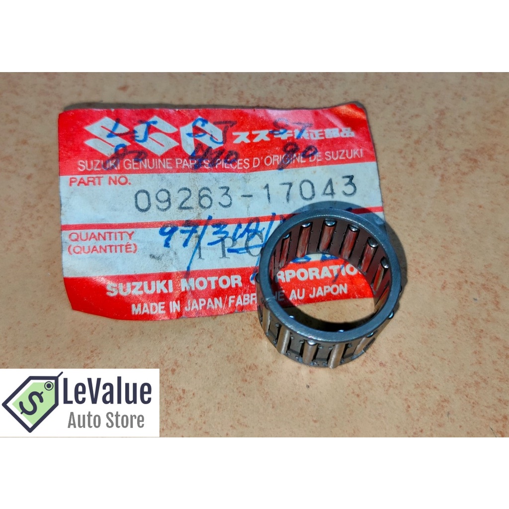 Suzuki SJ410 Gearbox Bearing - 09263-17043 | Shopee Malaysia