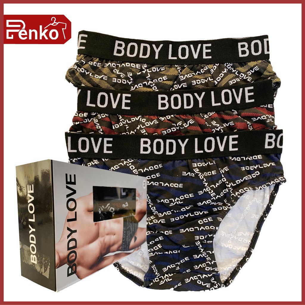 MEN UNDERWEAR / SPENDER / BOX / SELUAR DALAM LELAKI / 3 IN 1 / MURAH ...