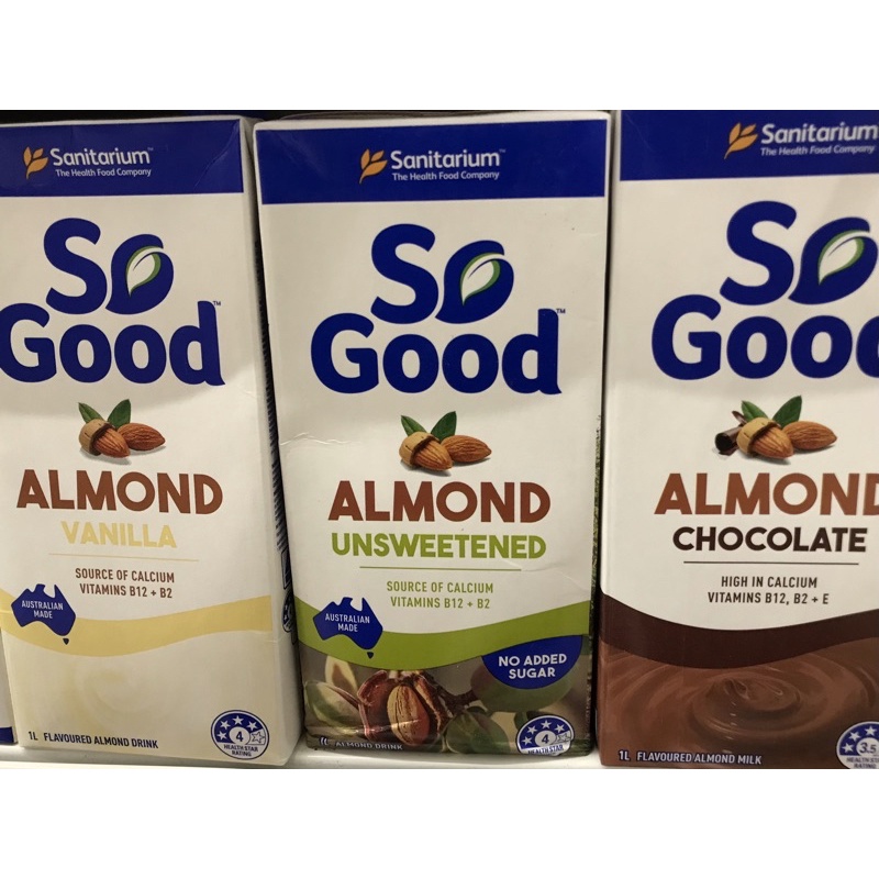 Sanitarium So Good 1L | Shopee Malaysia