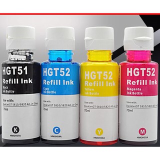 Hp Ink Cartridge Refill For HP 682, 680,678,704,21,22,60,61,65, 901 ...