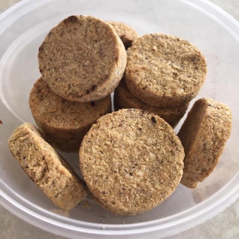 Belacan Bakar Original Melaka - (Homemade Food - Belacan Shrimp Paste ...