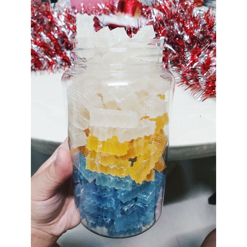 ( 500g ) homemade dried jelly | Shopee Malaysia