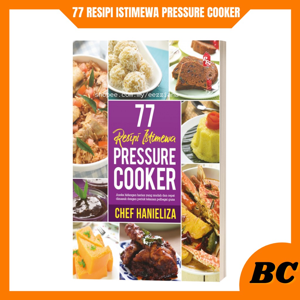 🔥77 Resipi Istimewa PRESSURE COOKER🔥 | Shopee Malaysia