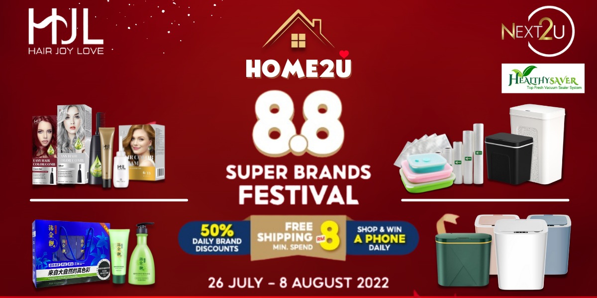 Home2u_Malaysia, Online Shop | Shopee Malaysia