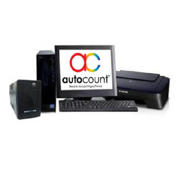 Autocount Workshop POS System – Standard | Shopee Malaysia