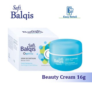 Safi Balqis Beauty Cream/ Krim Kecantikan 16g | Shopee Malaysia