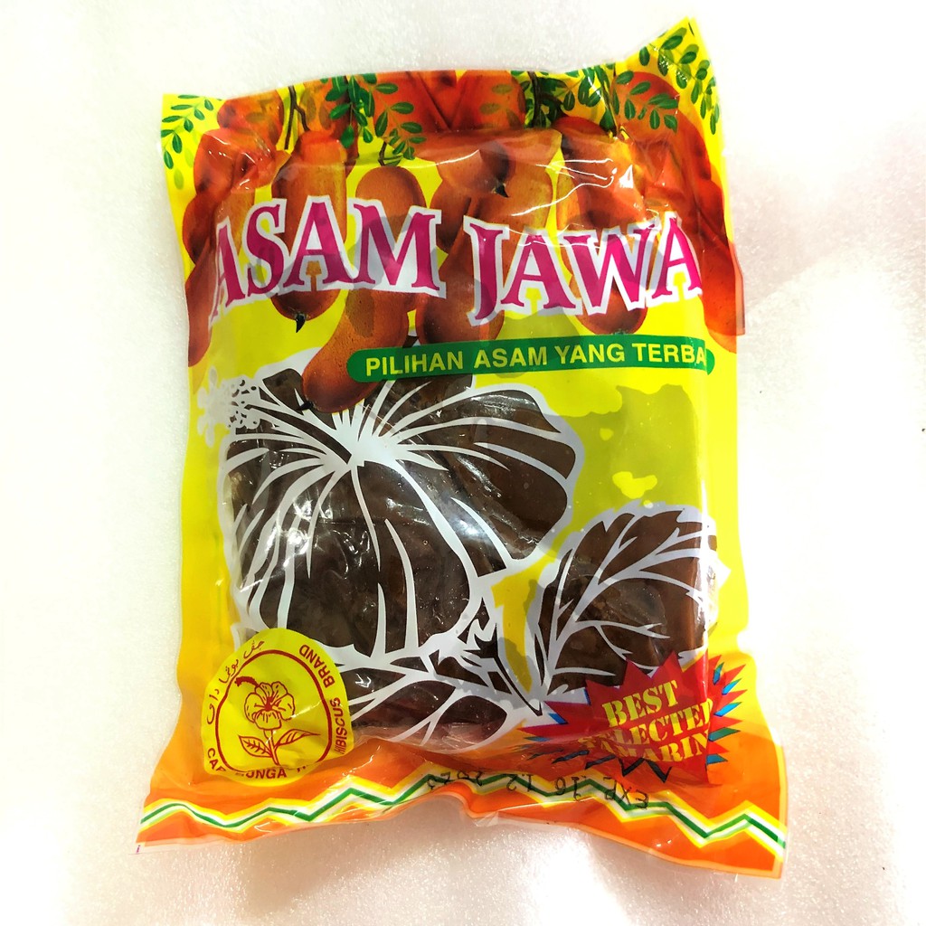Asam Jawa Cap Bunga Raya | Hibiscus Brand 450g | Shopee Malaysia