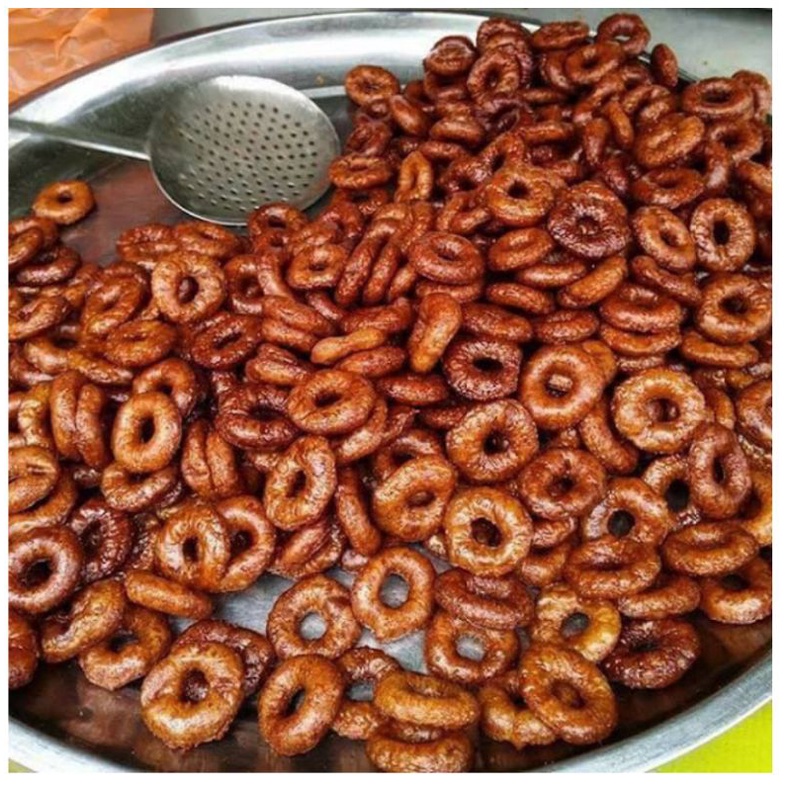 Deram Crispy Kuih Tradisional | Shopee Malaysia