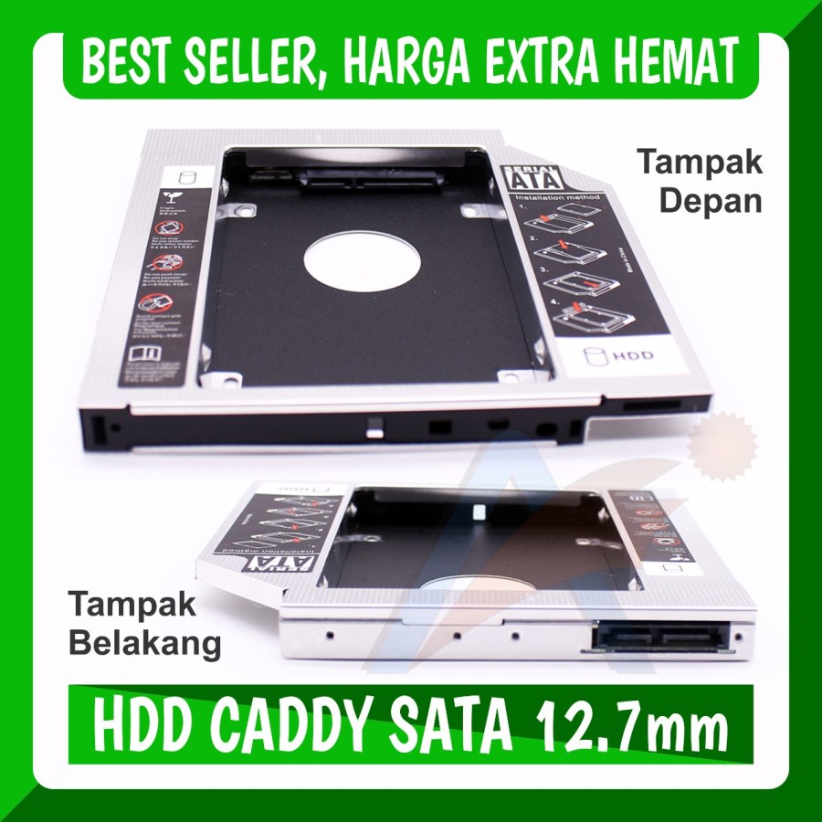 Hdd CADDY SSD | Shopee Malaysia