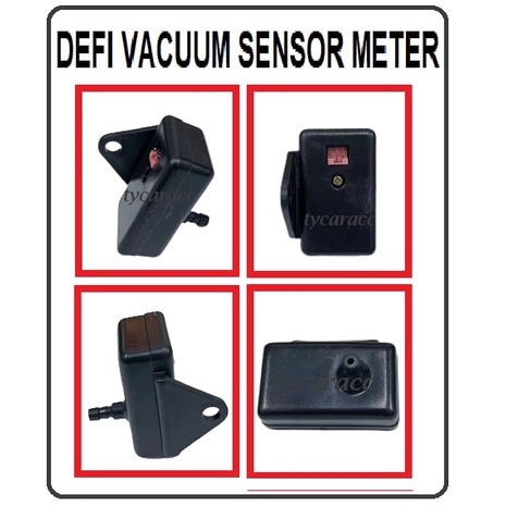 Sensor Meter Defi Vacuum Sensor | Shopee Malaysia
