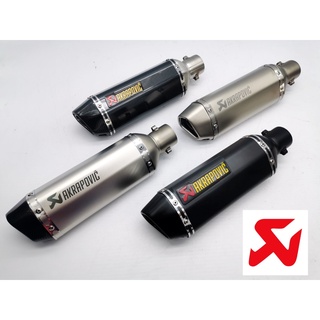 Exhaust Benelli 150S Ekzos Tabung Power Boom MOTOR Muffler Akrapovic ...