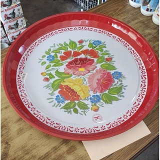 Enamel Tray /Talam /Dulang /Round Steel Tray /Steel Plate / Talam ...