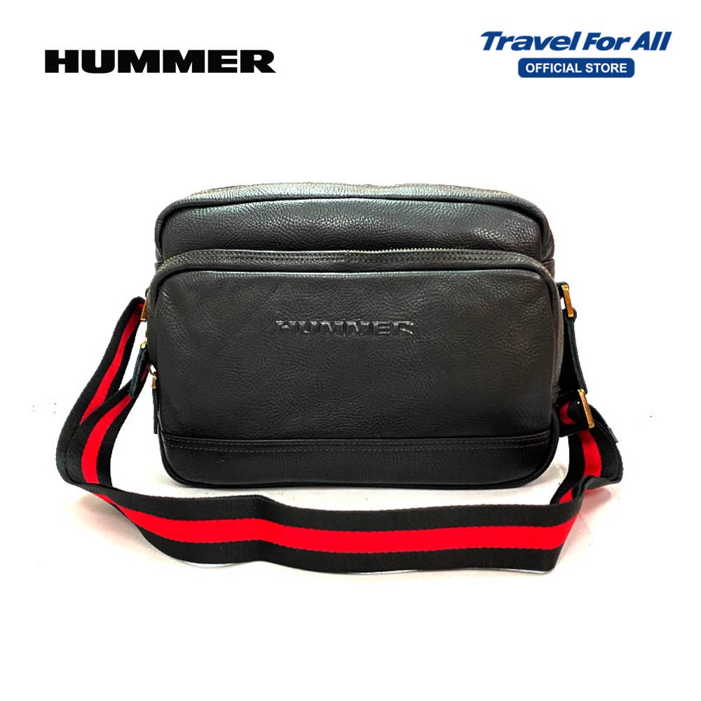 HUMMER LE HOR SLING BAG (Black) | Shopee Malaysia