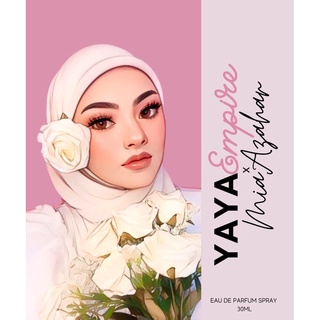 YAYA EMPIRE X MIA AZAHAR RAYA EDITION PERFUME | Shopee Malaysia