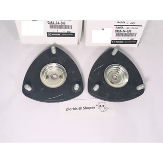 ORIGINAL MAZDA 2 2015 MAZDA 3 MAZDA 6 CX 5 FRONT ABSORBER MOUNTING SET ...