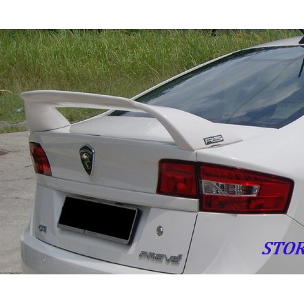 PROTON PREVE ( R3 ) SPOILER WITH 2K COLOR PAINT - FRP | Shopee Malaysia