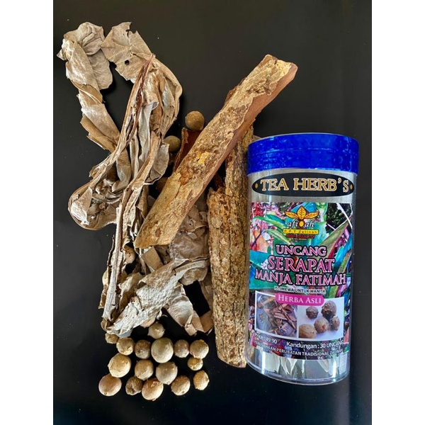 Uncang serapat manja fatimah(30uncang) | Shopee Malaysia