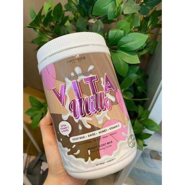 VITAMILK ORIGINAL HQ | Shopee Malaysia